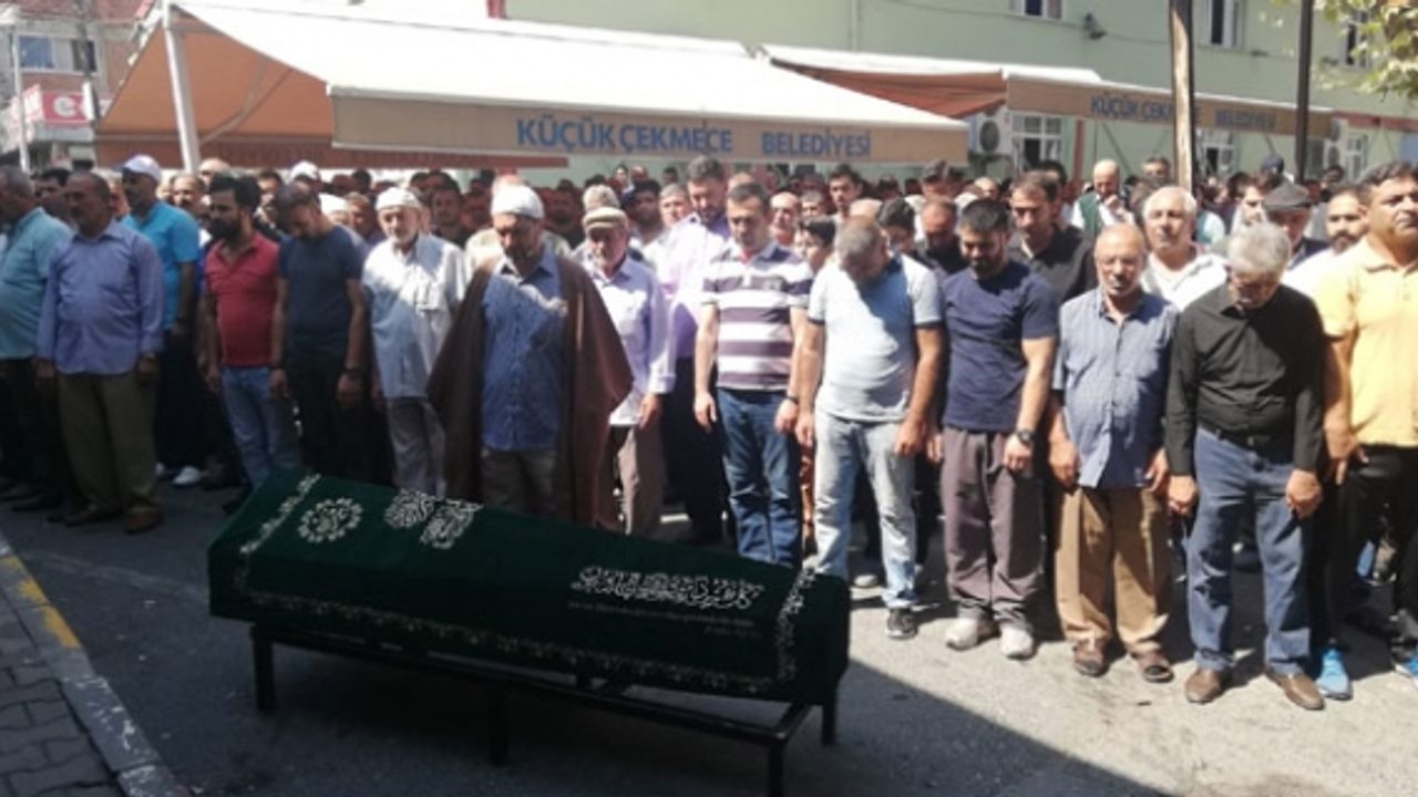 Sayhan, babasını toprağa verdi - Yayla Haber Çorum