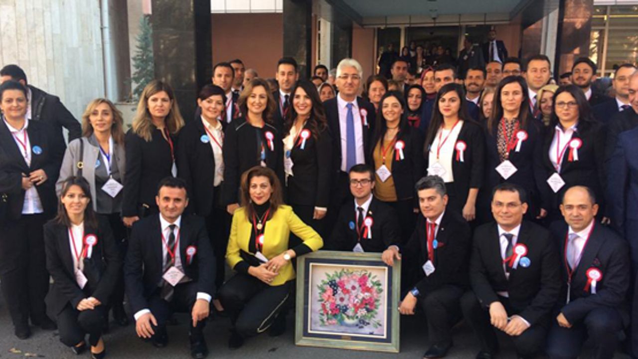 81 il 81 iyi örnek - Çorum Haberleri - Çorum Son Dakika Haberleri