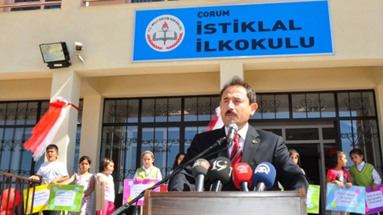 “Çocuklarınızın Gelişimini Takip Edin” - Çorum Haber, Çorum Son Dakika ...