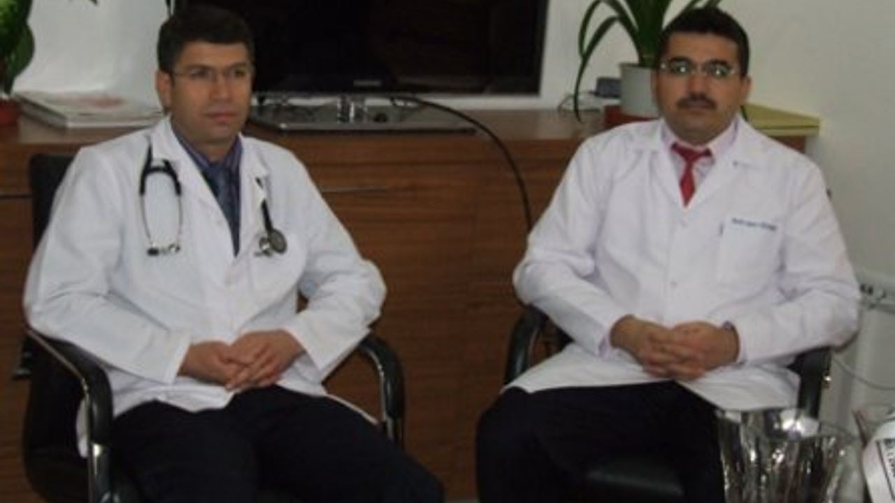 Mustafa Kaymazlı ve Musa Türkmen Özel Hastane’de - Çorum Haber, Çorum ...