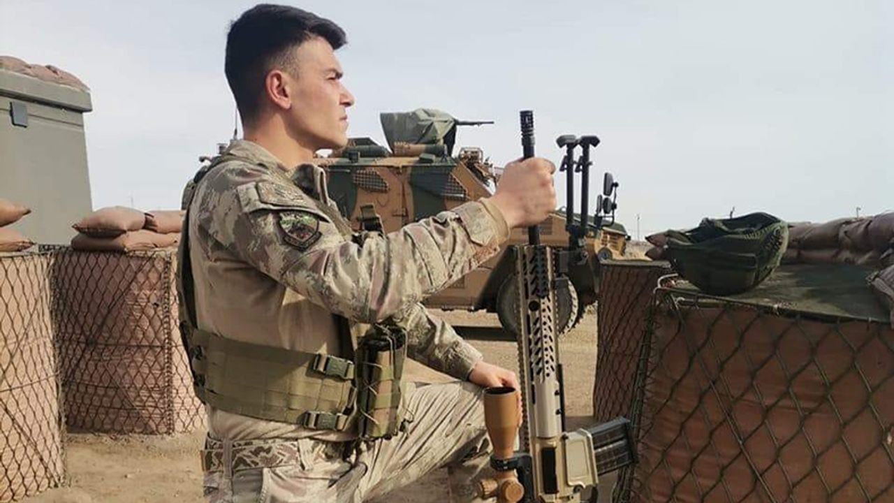 Çorumlu asker Suriye'de yaralandı - Çorum Yayla Haber