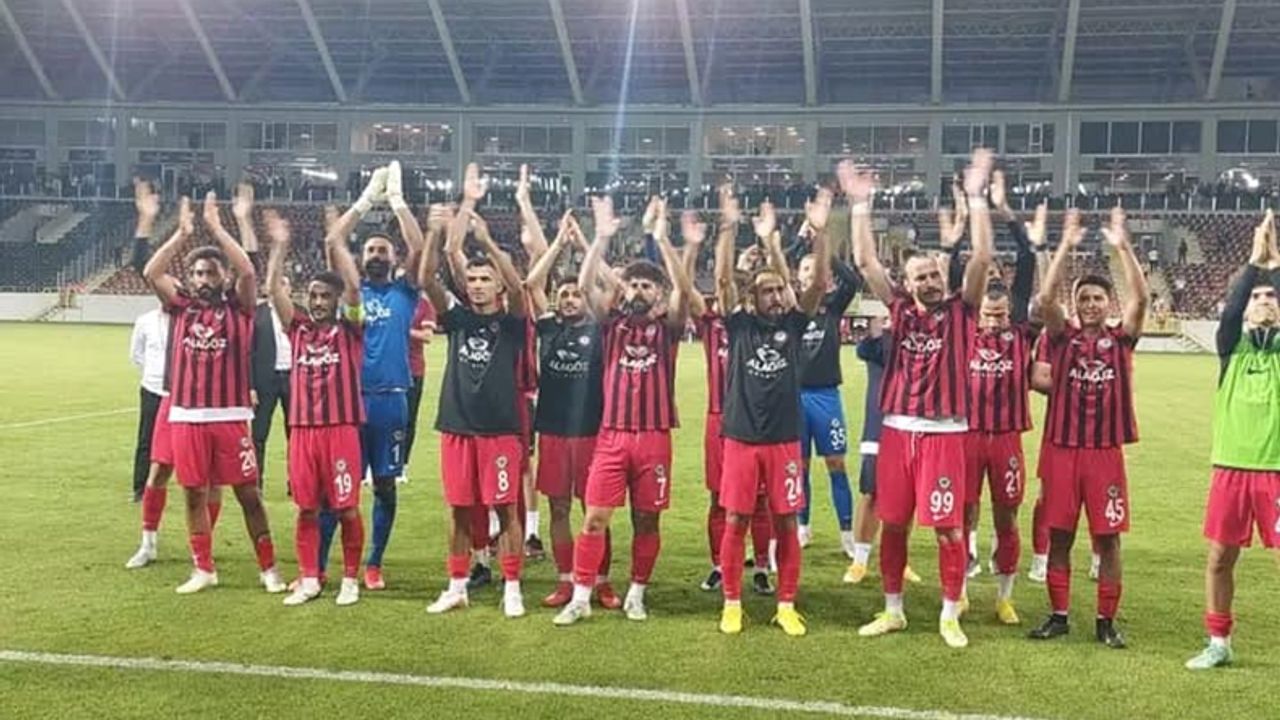 Çorum FK: 2 Somaspor: 0 - Yayla Haber Çorum