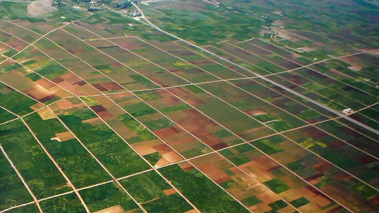 Kargı'nın arazi toplulaşması Resmi Gazete’de yayınlandı - Çorum Haber ...