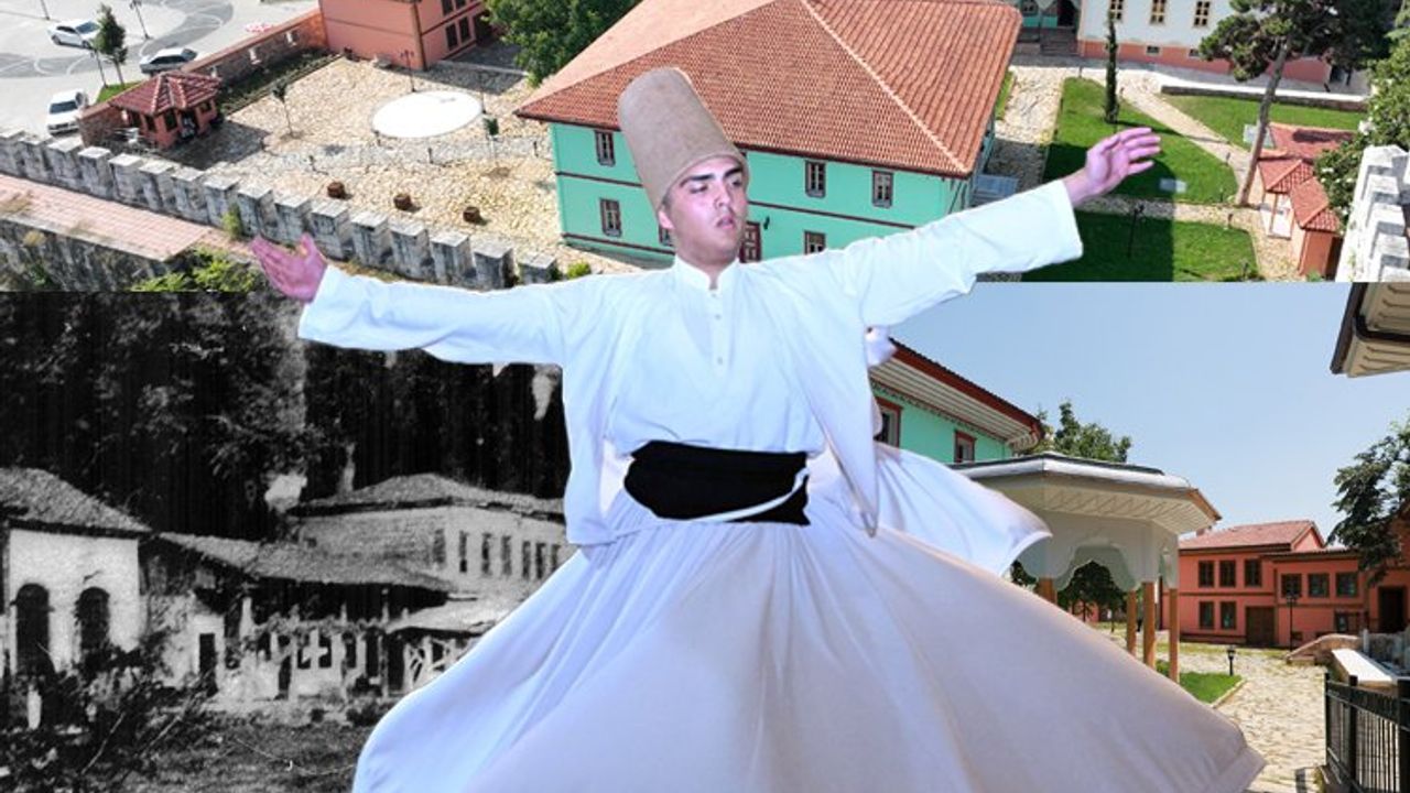 Bursa'da 98 yıl sonra ilk semâ ayini - Çorum Haber, Çorum Son Dakika ...