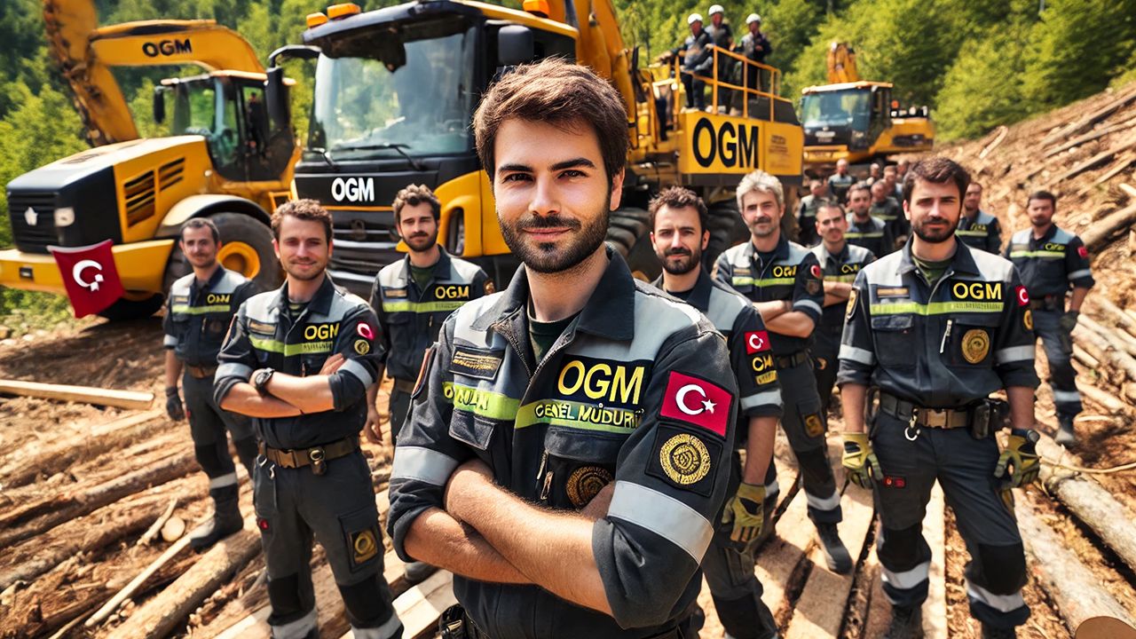 ORMAN GENEL MÜDÜRLÜĞÜ 3477 PERSONEL ALIMI: 2025 OGM başvuru sonuçları ...