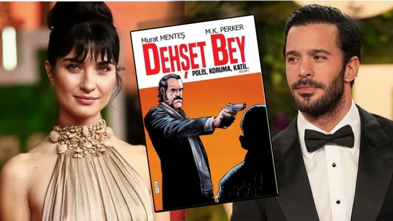 Barış Arduç ve Tûba Büyüküstün’ün Yeni Filmi Dehşet Bey Ne Zaman ...
