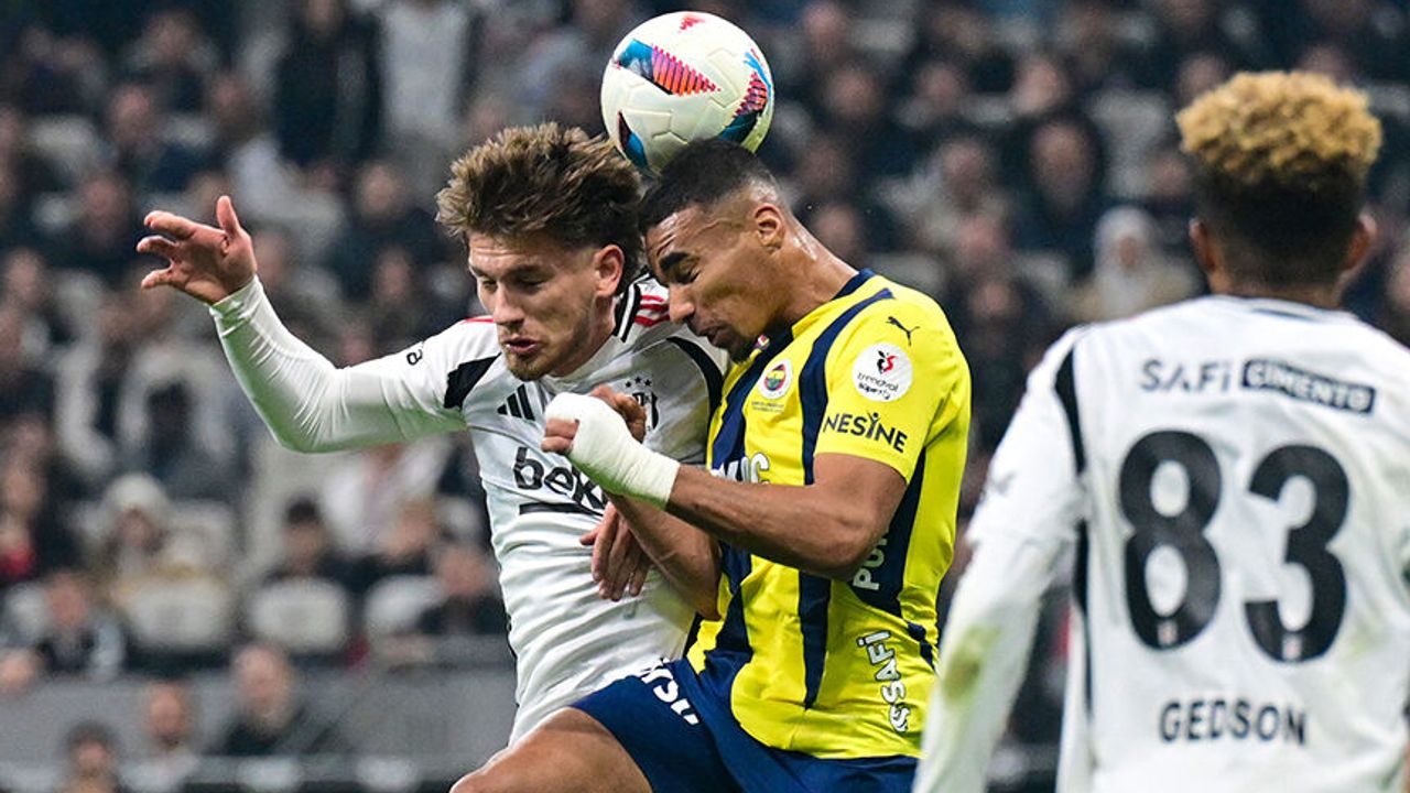 Fenerbahçe Beşiktaş Maçı Bileti Ne Kadar, Satışta mı, Nereden FB BJK ...
