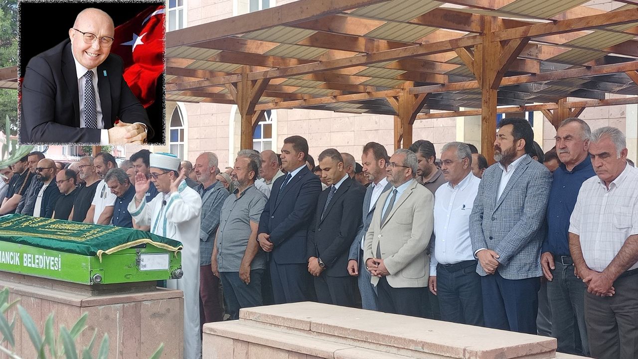 Öğretmen Kazım Sekili son yolculuğuna uğurlandı - Çorum Yayla Haber