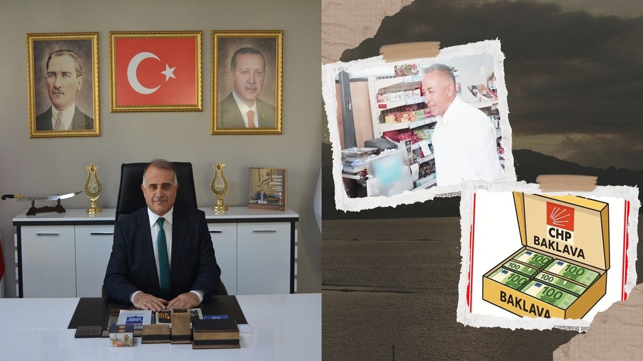 AK Parti İl Başkanı Alar’dan Tahtasız’ın “İndirimli Diploma” sözlerine ...