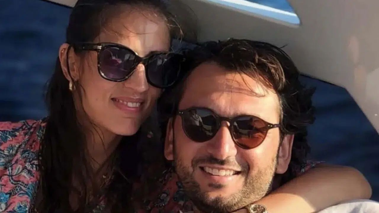 Halit Yukay'ın eşi Rania Stypa Kimdir? Rania Stypa Nereli, Kaç yaşında ...