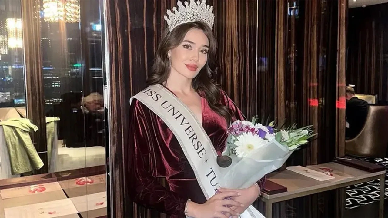 Ceren Arslan kimdir, kaç yaşında, nereli? Miss Universe Türkiye 2025 ...