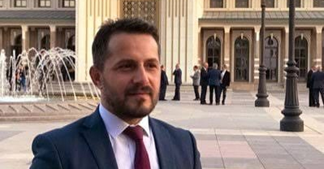 Serdar Gökkaya, Ahmet Sami Ceylan'ın danışmanı oldu - Çorum Haberleri ...