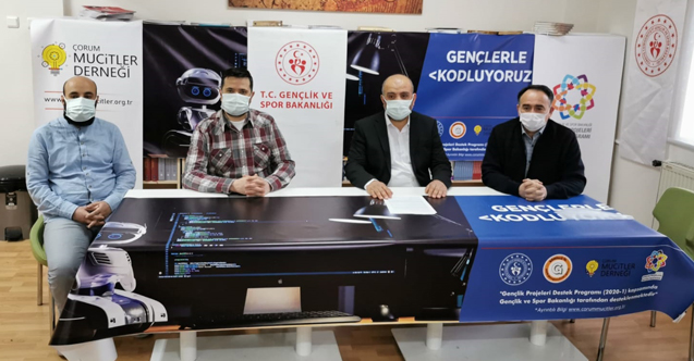 Öğrencilere Siber Güvenlik ve Yazılım eğitimi verilecek - Çorum Yayla ... Öğrencilere Siber Güvenlik ve Yazılım eğitimi verilecek - Çorum Yayla ...
