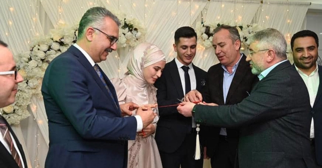 Gazeteci Mehmet Güley’in kızı Dilara ile Emre Çıtak nişanlandı - Yayla ...