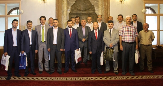 Kur’an-ı Kerim’i En Güzel Okuyanlar Seçildi - Çorum Haber - Çorum Son ...