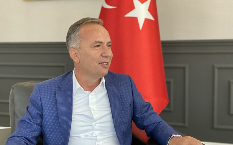 Nazmi Avluca Spor Kompleksi yenileniyor - Çorum Haber, Çorum Son Dakika ...