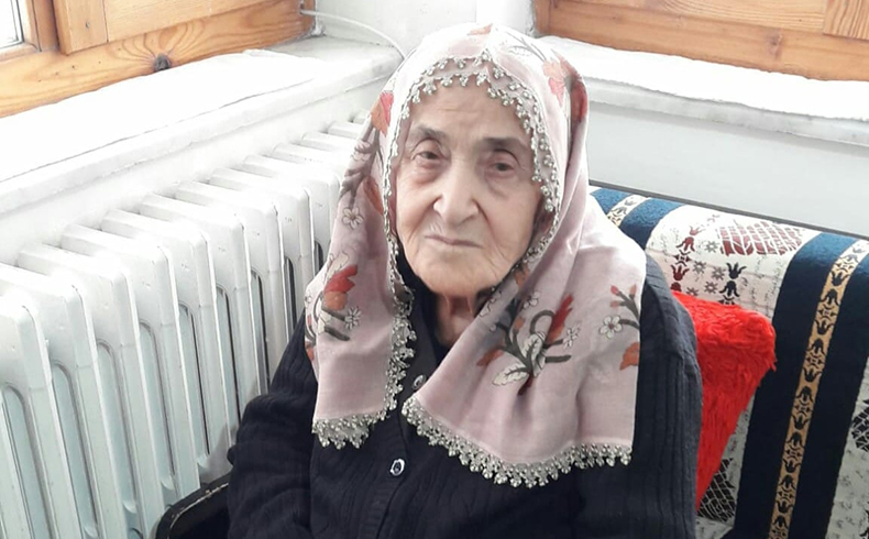 Rahime Aysel Karabay vefat etti - Çorum Haber - Çorum Son Dakika Haberleri