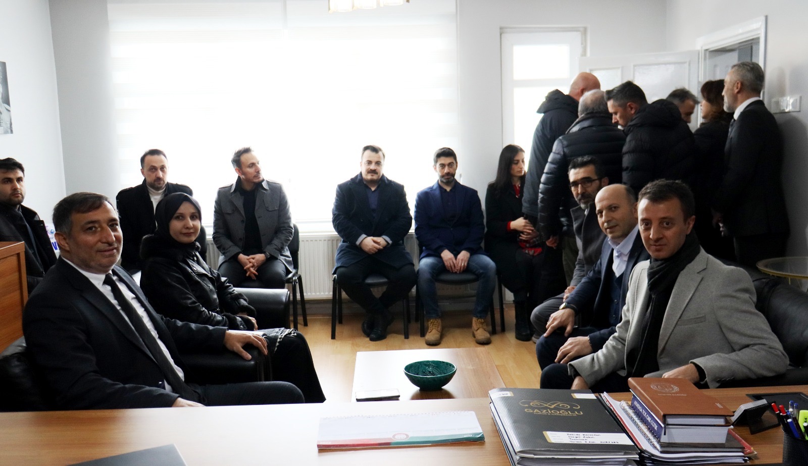 Gazioğlu Hukuk ve Danışmanlık Ofisi hizmete açıldı - Çorum Haber ... Gazioğlu Hukuk ve Danışmanlık Ofisi hizmete açıldı - Çorum Haber ...