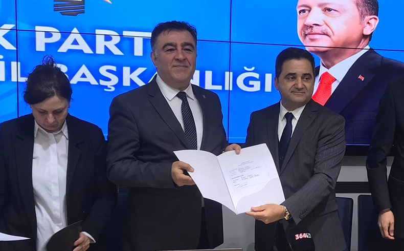 Mustafa Gökgöz adaylığını açıkladı: Parası olan için değil, yarası olan ...