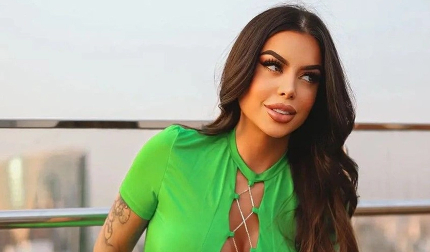 Sosyal Medya fenomeni Jaiane Lima'nın kıyafet krizi: AVM'den kovuldu ...