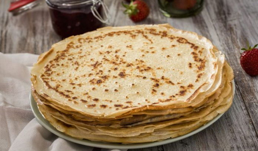 Lezzetli Krep tarifi: Nasıl yapılır? - Çorum Haber - Çorum Son Dakika ...