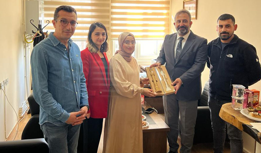 Genc Avukatların Hukuk Bürosu Hizmete Girdi Çorum Haber Çorum