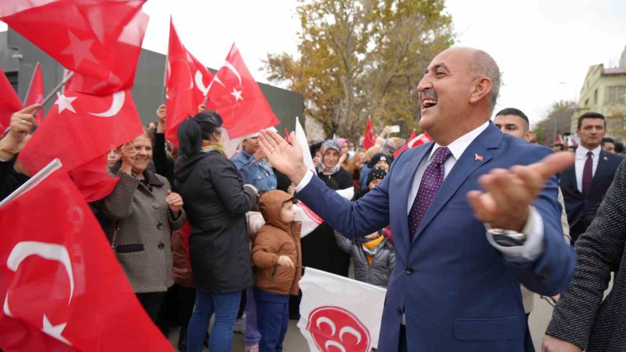 Başkan Türkyılmaz: Başkan Türkyılmaz: