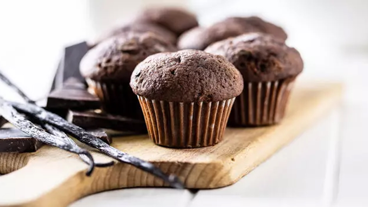 Airfryer ile kolay Damla Çikolatalı Top Kek nasıl yapılır? - Çorum ...