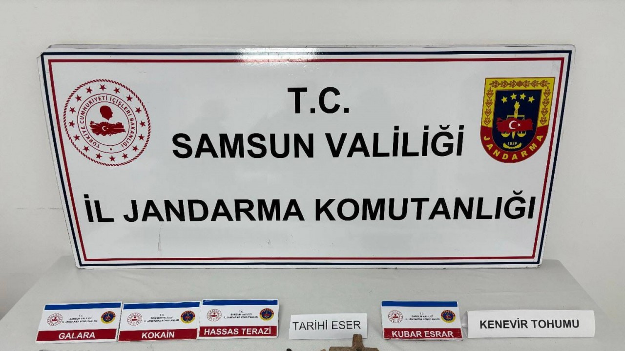 Jandarma tarihi eser ve uyuşturucu ele geçirdi - Çorum Haber - Çorum ... Jandarma tarihi eser ve uyuşturucu ele geçirdi - Çorum Haber - Çorum ...
