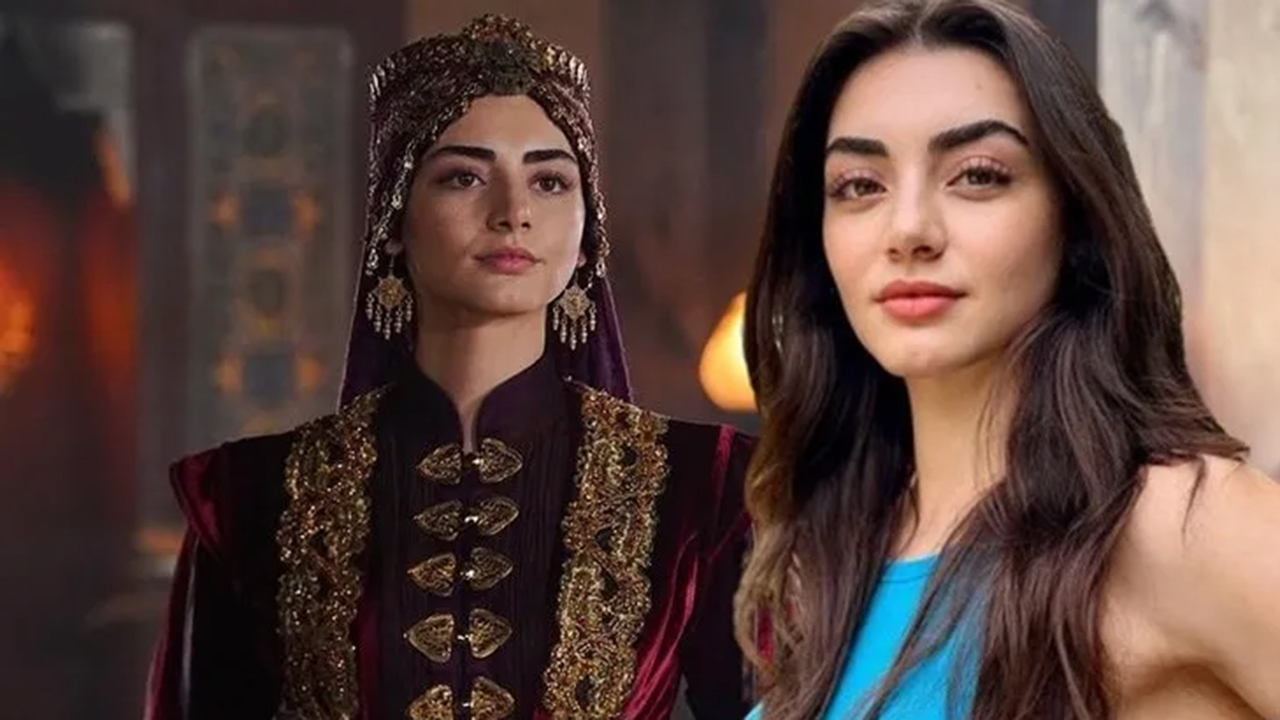Kuruluş Osman Bala Hatun öldü mü? Özge Törer Kuruluş Osman dizisinden ...
