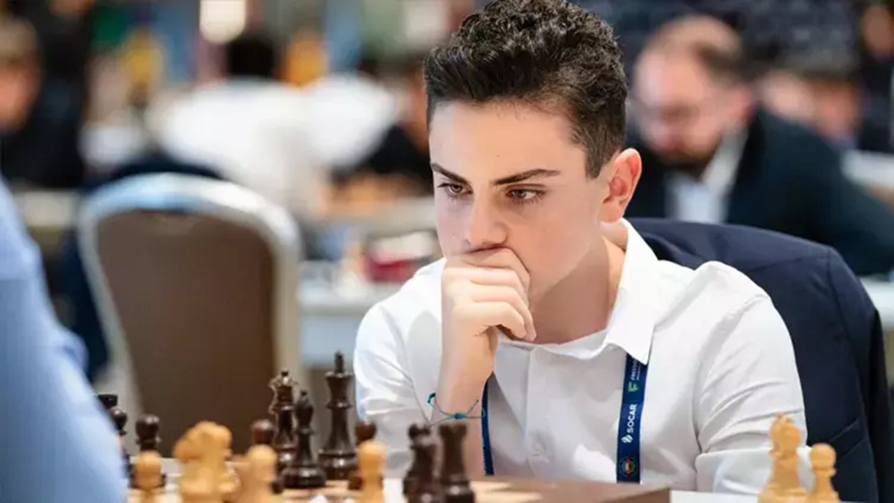 Türkiye’nin genç büyükustası: Ediz Gürel kimdir, kaç yaşında? - Yayla ...