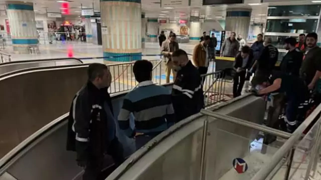 Yenikapı Metro İstasyonu kapatıldı mı? M2 Metro Hattı ne zaman açılacak ...