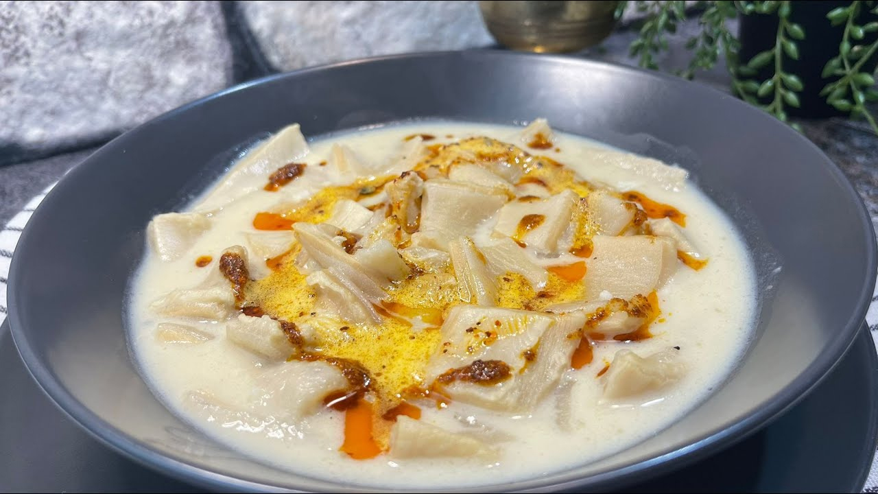 MasterChef Tuzlama Çorbası - Yayla Haber Gazetesi