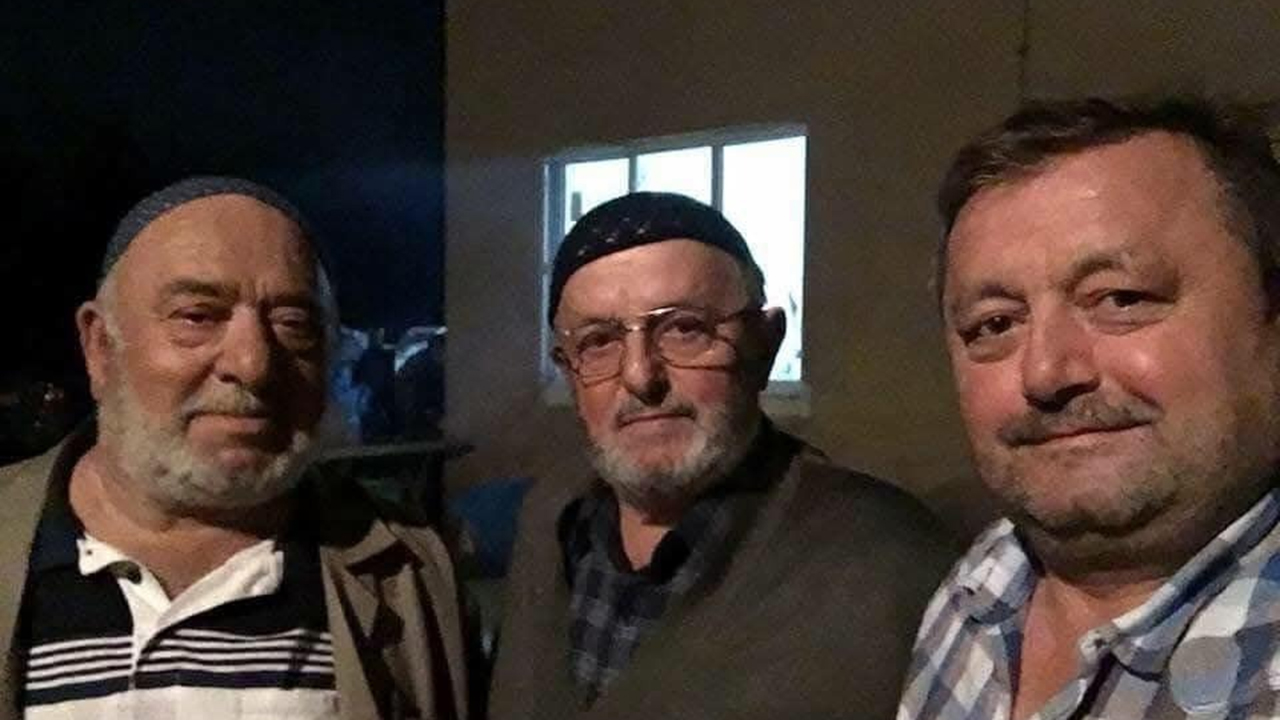 Ali Dost’un amcası vefat etti - Yayla Haber | Son Dakika Gelişmeleri – Yayla Haber