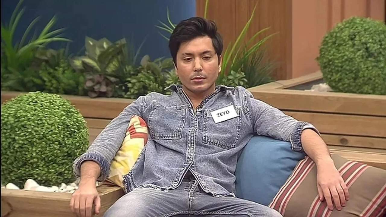 Kısmetse Olur Zeyd Gümüştutan gerçekten öldü mü? Açıklama geldi - Çorum ...