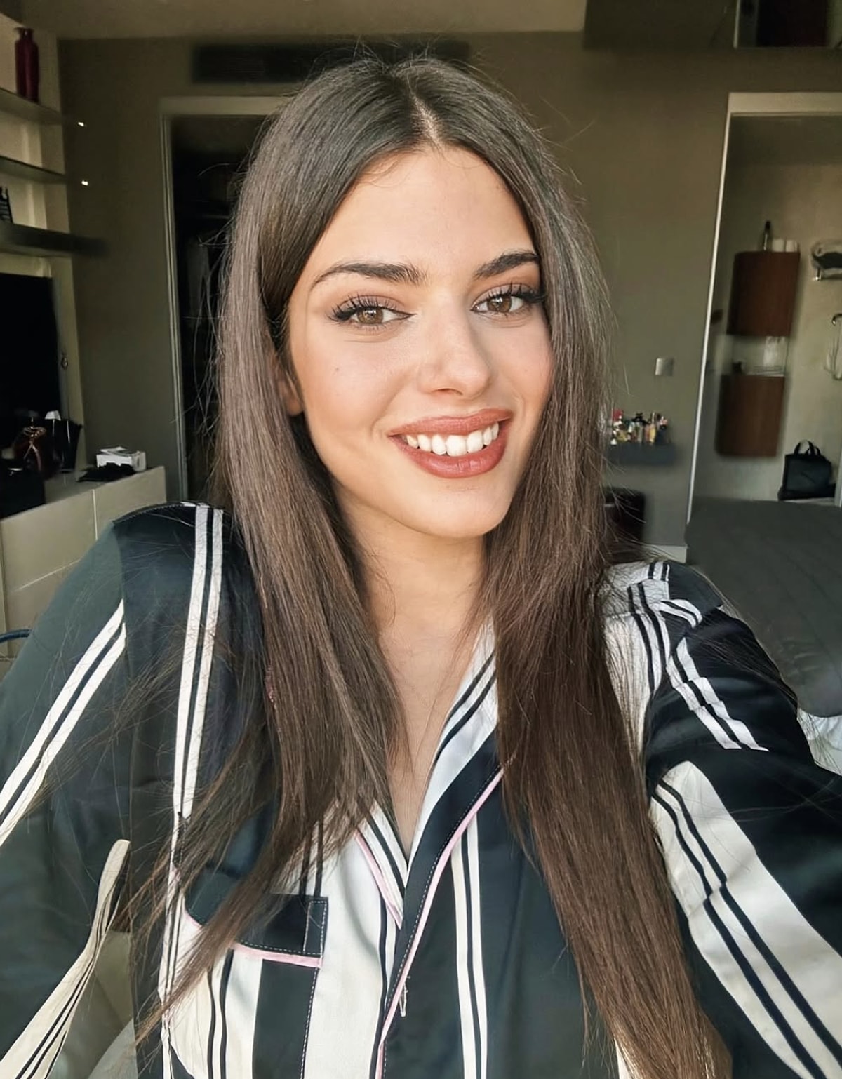 Derin Talu kimdir, sevgilisi kim? mesleği, nereli? - Çorum Haber ...