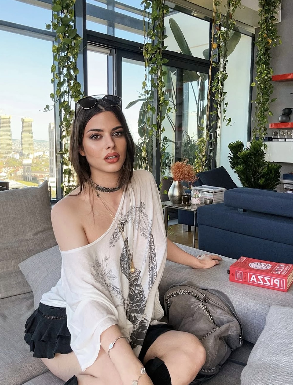 Derin Talu kimdir, sevgilisi kim? mesleği, nereli? - Çorum Haber ...