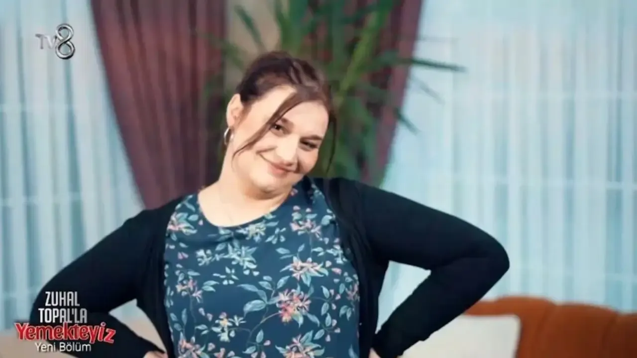 Yemekteyiz Sevilay Kimdir? Sevilay Aymak Aslen Nereli, Evli mi, Mesleği ...