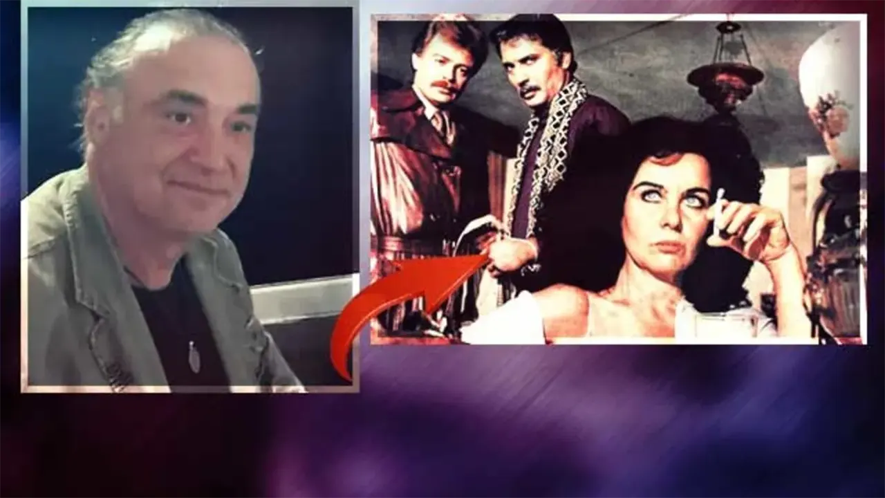 Mehmet Serdar Sulukahya Kimdir? Yeşilçam Oyuncusu Cinayete Kurban Gitti ...