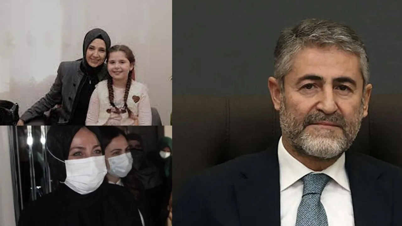 Nureddin Nebati Evli mi, Eşi Kim, Çocuğu Var mı? Aslen Nereli, Kaç ...