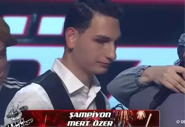 O Ses Türkiye finalini kim kazandı? Mert mi birinci oldu? O Ses Türkiye 2025 şampiyonu kim oldu ...