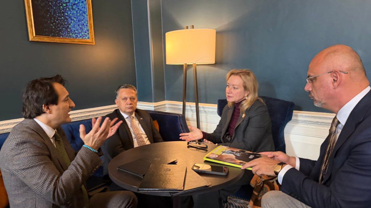 Londra’da Türk Medya diplomasisi: KGK’dan üst düzey ziyaretler ...