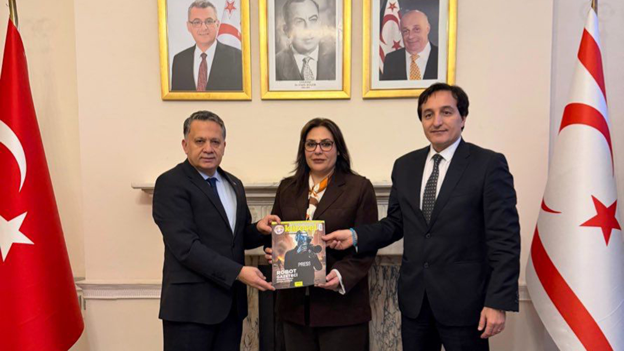 Londra’da Türk Medya diplomasisi: KGK’dan üst düzey ziyaretler ...