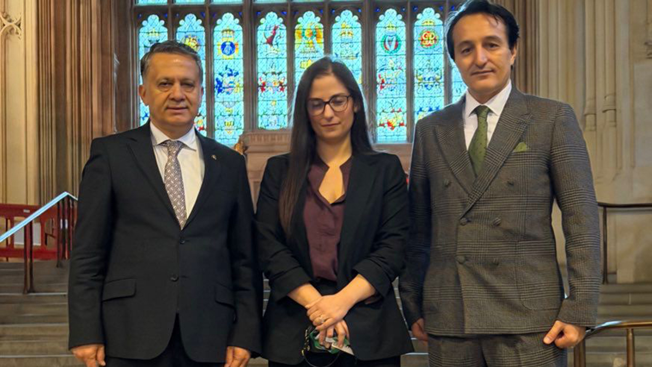 Londra’da Türk Medya diplomasisi: KGK’dan üst düzey ziyaretler ...