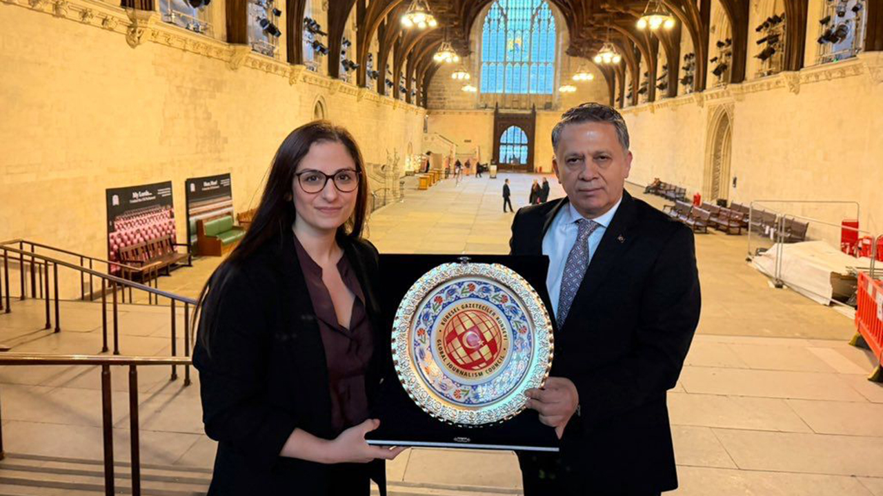 Londra’da Türk Medya diplomasisi: KGK’dan üst düzey ziyaretler ...